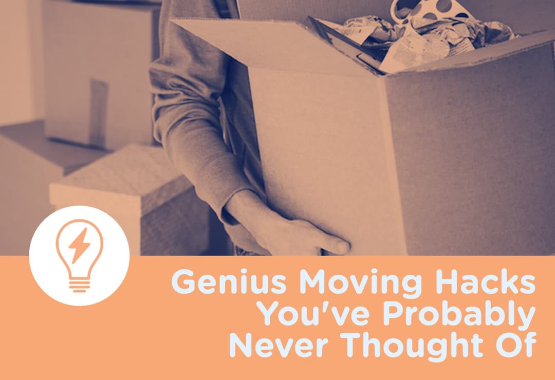 Genius Moving Hacks You've Never Thought Of | Cheap Movers NYC